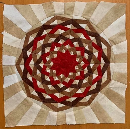 Dancing Ribbons Quilt Pattern – Tutorial - CURIOSODAWEB.COM