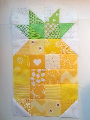 Pineapple Quilt Tutorial: A Step-by-Step Guide to Mastering Quilt ...