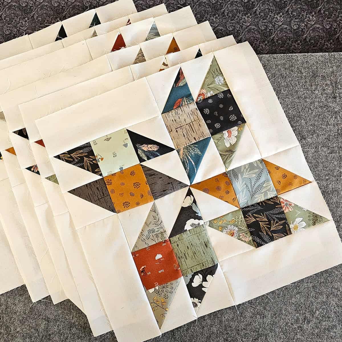 Layer Cake Latte Quilt: A Creative and Cozy Quilting Project ...