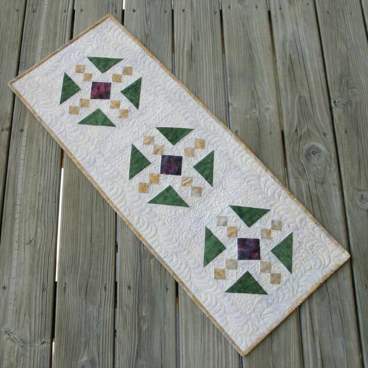 Beautiful Sea Canyon Table Runner: Add Coastal Charm to Your Home ...