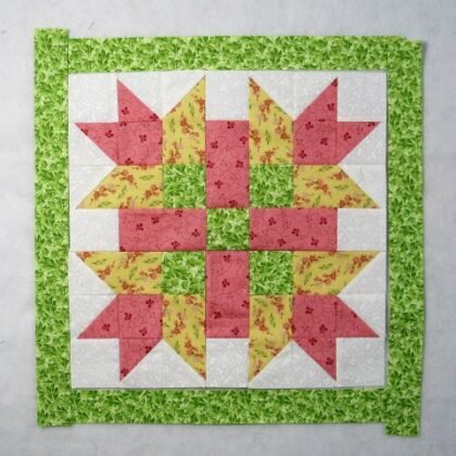 Orphan Quilt Block: A Timeless Piece of Crafting History - CURIOSODAWEB.COM