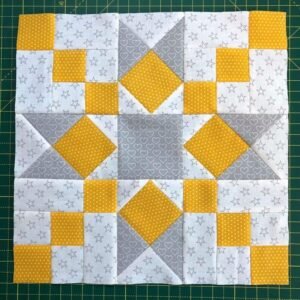 Arrowhead Quilt Block - CURIOSODAWEB.COM