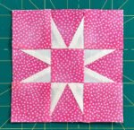 Sun Rays Quilt Block - CURIOSODAWEB.COM