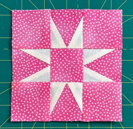 Sun Rays Quilt Block - CURIOSODAWEB.COM