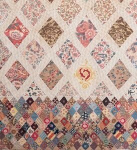 Jane Austen Quilt - Pattern - CURIOSODAWEB.COM