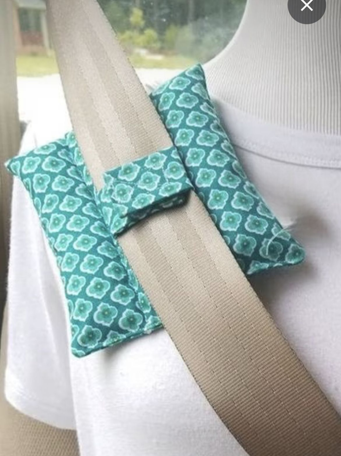 Sewing For a Belt Cushion - Tutorial - CURIOSODAWEB.COM